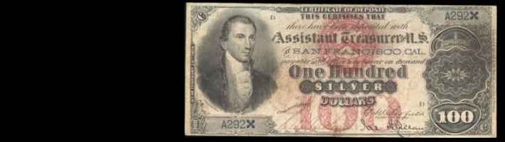 We Buy Old Money - Sell Your Old Currency | Antique Money
