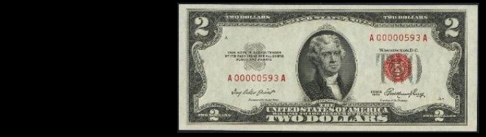 Legal Tenders | Old Legal Tender Bank Notes | Old Money | Antique Money