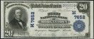 Rare Twenty Dollar Bills from the 1900s | Price Guide | Antique Money